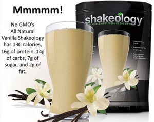 Vanilla Shakeology Recipes - Workout Schedule King