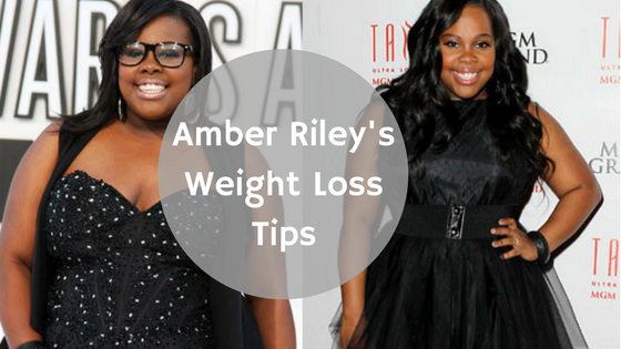 Amber Riley's Weight Loss Tips For You! - Workout Schedule King