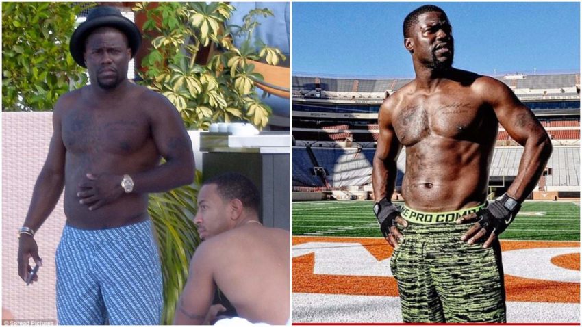 Discover The Truth Behind Eddie Murphy's Muscle Transformation ...