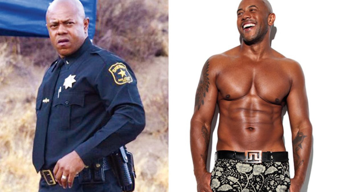 How Ezra Miller Transformed His Body Into Superhero Shape For The Flash ...