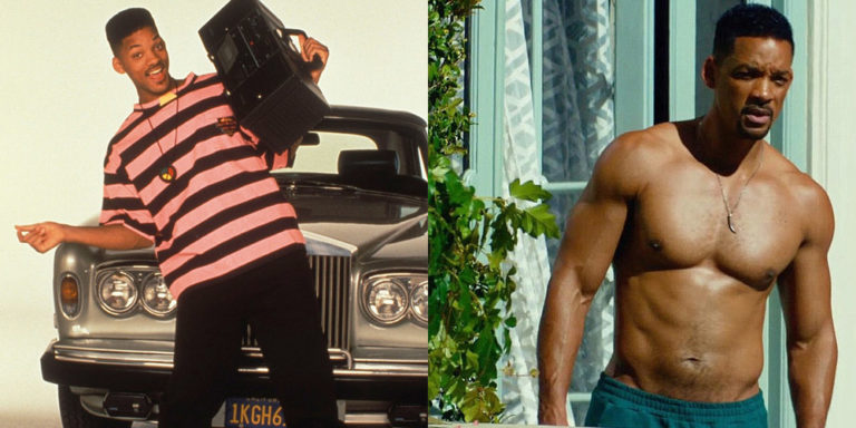 Will Smith's Muscle Enhancing Supplements - FREE Trial - Workout ...