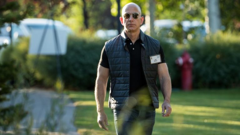 Discover How Jeff Bezos Got Jacked - Workout Schedule King